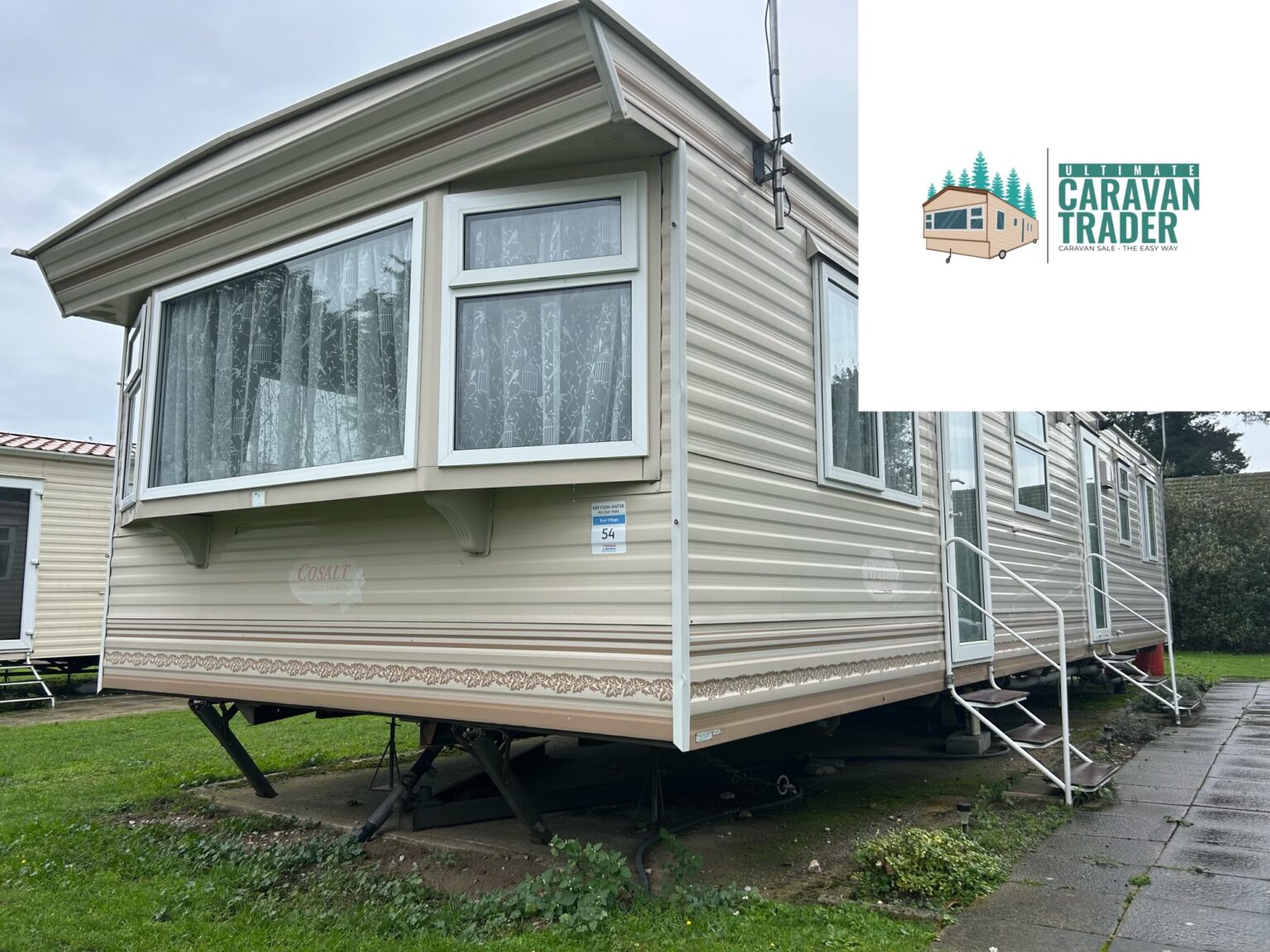 Static Caravans for sale - Ultimate Caravan Trader